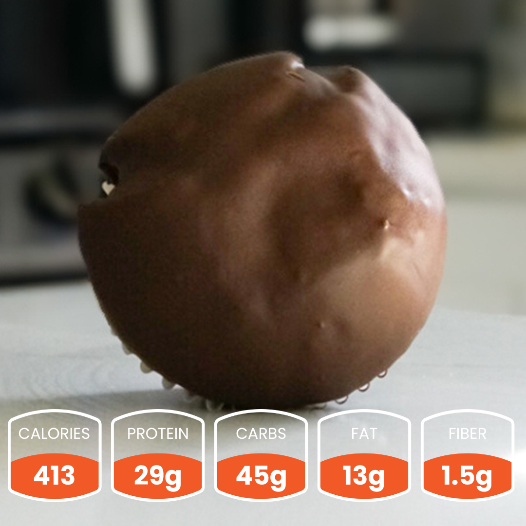 Buffin Muffin (Flavors Vary) – Hummus Fit Brookfield